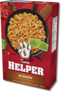 Tuna Helper Tuna Au Gratin | Hamburger Helper Canada