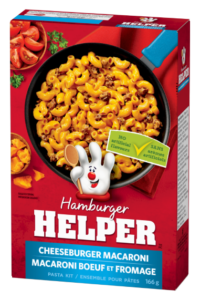 Hamburger Helper Cheesy Macaroni | Hamburger Helper Canada