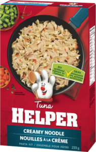 Tuna Helper Tuna Creamy Noodle | Hamburger Helper Canada
