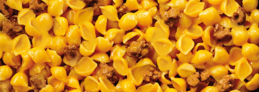 Hamburger Helper Cheesy Shells | Hamburger Helper Canada