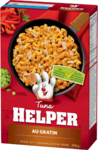 Tuna Helper Tuna Au Gratin | Hamburger Helper Canada